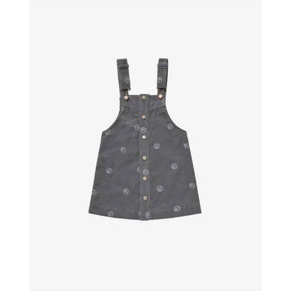 Rylee + Cru | Bottoms | New Rylee Cru Peace Embroidery Button Jumper In ...